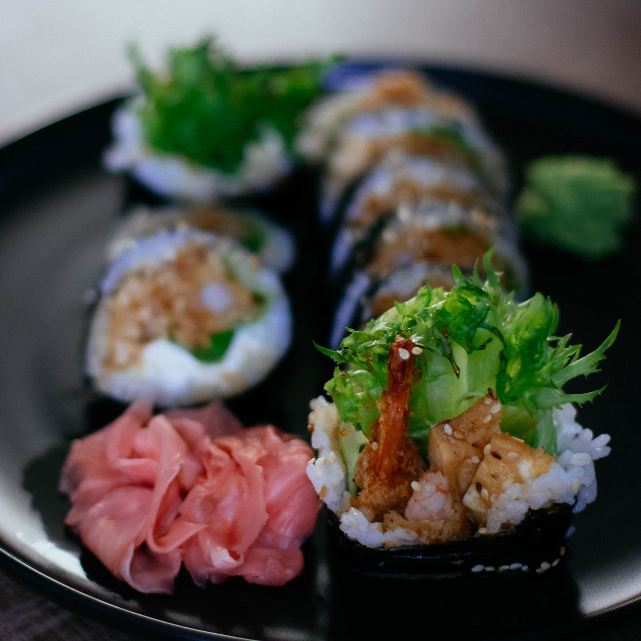 Seaweed Rice Paper Wraps – seagardenstore